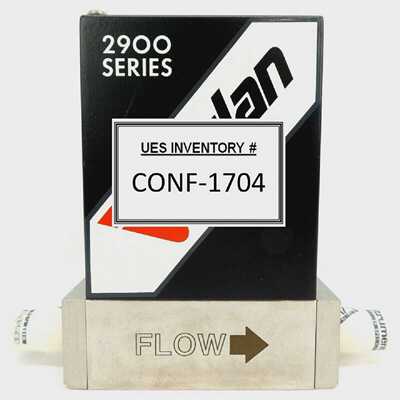 Tylan FC-2900M 质量流量控制器 MFC 200 SCCM O2 2900 系列 翻新