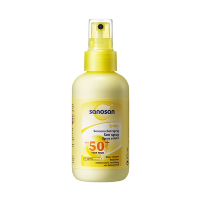 德国哈罗闪宝宝防晒乳SPF30+