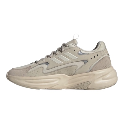 Adidas/阿迪达斯正品运动男女同款防滑系带低帮休闲鞋JS3024
