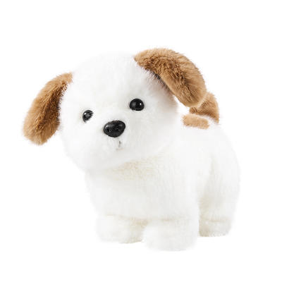 MINISO名创优品傲娇小狗毛绒公仔搭子好朋友娃娃玩偶玩具送女朋友