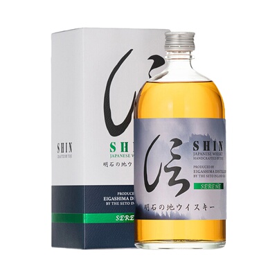 明石信平石威士忌700m