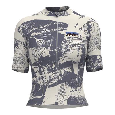 NEZA女款轻量速干透气骑行服