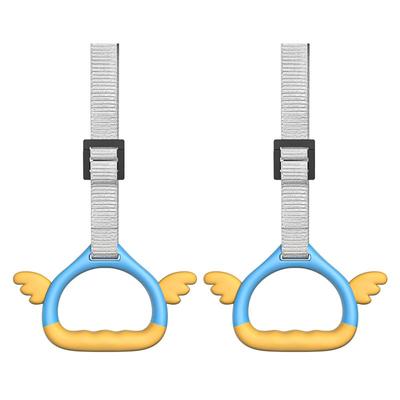 SND吊环儿童训练小孩健身家用单杠室内小孩拉升神器引体向上