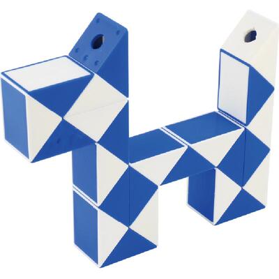 百变魔尺24/36/48/72段异形魔方