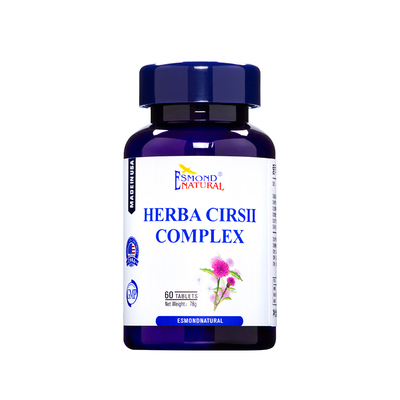 爱司盟小蓟复合片呵护心肝