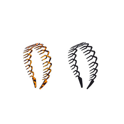 M2KA皇冠发箍女气质高颅顶发带高级感不勒头发卡头箍洗脸防滑发捆