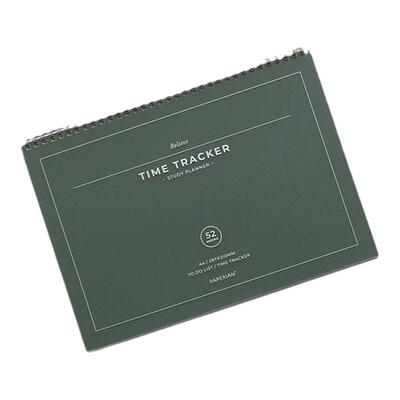 paperian韩国一年周计划日程本