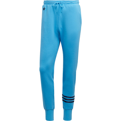 Adidas/阿迪达斯正品三叶草男士针织休闲运动束脚长裤HM1862