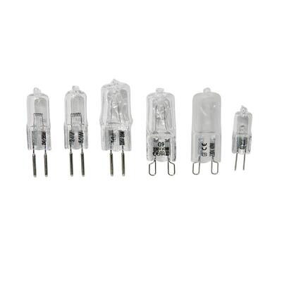 10支卤素灯泡G412V20W