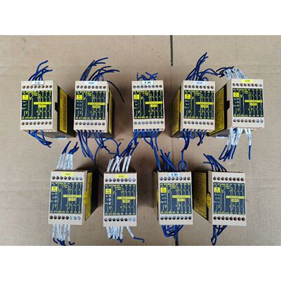 溢价-瑞典佳可保JOKAB SAFETY，安全继电器，JSBR4，