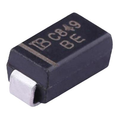 SMAJ12A车载二极管丝印BE