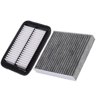 适用于铃木新奥拓雨燕天语SX4尚悦锋驭空调空气滤芯原厂升级空滤
