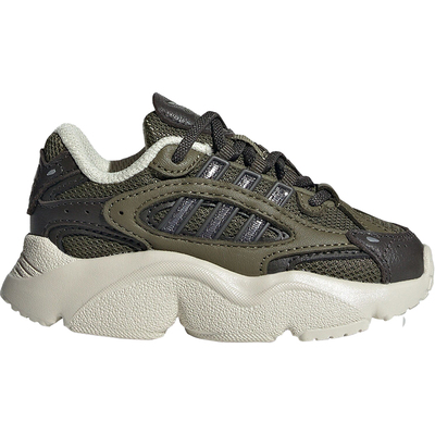 Adidas/阿迪达斯正品三叶草OZMILLEN EL I婴童运动鞋IG1857