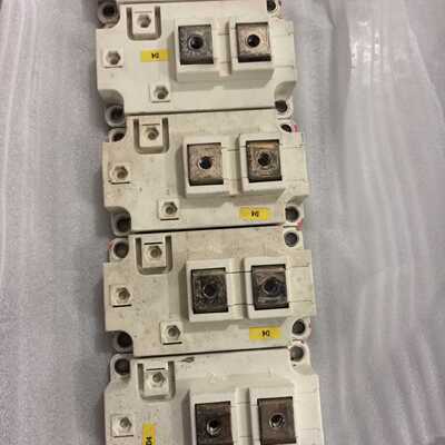 英飞凌二极管，型号BYM600A170DN2，原装拆机件，成