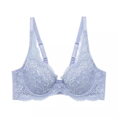 黛安芬薄款侧收大胸调整型文胸