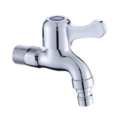 水龙头洗衣机标鹏家用加长拖把池