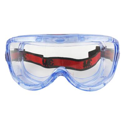3M防雾防护防尘防飞溅眼镜护目镜