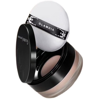 格兰蒂亚空气磨皮水蜜粉散粉