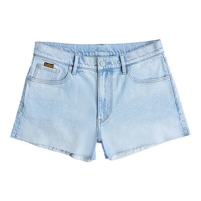G-STAR女士夏季热辣短裤