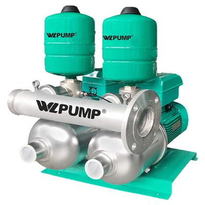 增压泵WLPUMP/中威不锈钢