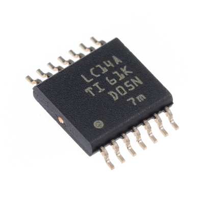 SN74LVC14/32/74/86APWR 贴片TSSOP-14 原装正品 逻辑/反相器芯片