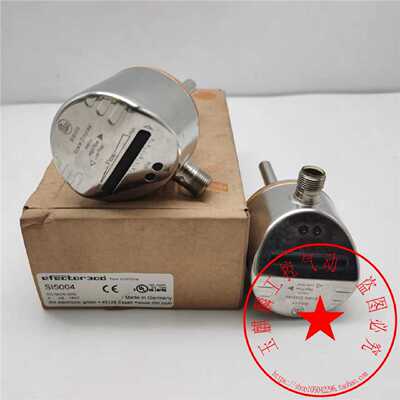 议价SI5004原装IFM易福门流量计SID10ADB10OG/US传感器 库存现货