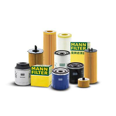 MANNFILTER/曼牌滤清器机油滤芯