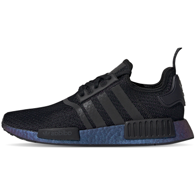 Adidas/阿迪达斯正品夏季三叶草NMD_R1 男女经典运动鞋FV3645