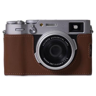 cam-in富士x100vi保护套牛皮套