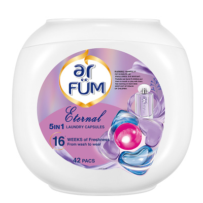 纺优美洗衣凝珠留香久官方