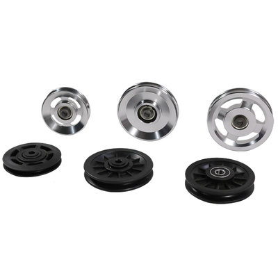 索特尔健身器材滑轮配件厂家直销