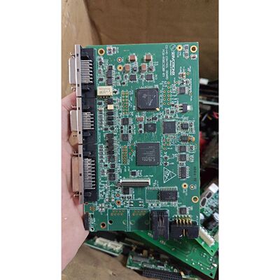 溢价-SERVOTROX高创驱动器主板高创PCBR90CS