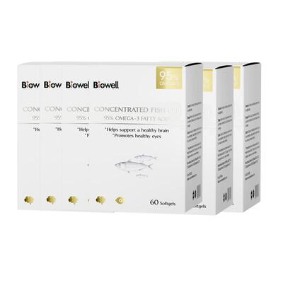 [95%高纯度]备考神器小金星鱼油