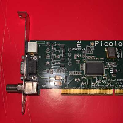 【议价-可维修】品牌型号 Picolo 2000 EURESYS /均有货