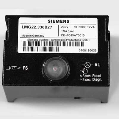 议价LMG22.330B27     LMG21.330B27燃烧机控制器