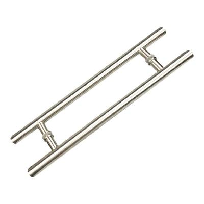 坚朗304不锈钢玻璃门大门拉手