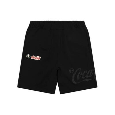 Aape联名(COCA-COLA)短裤