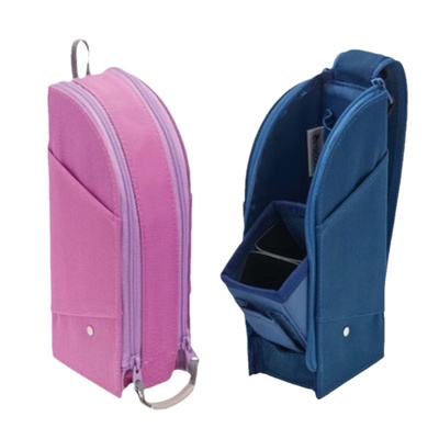 raymay抽屉式易取大开口文具盒