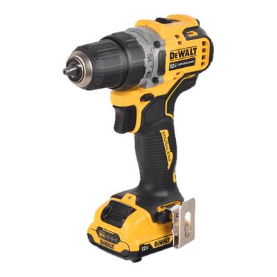 无刷锂电钻12V强劲大扭力起子机