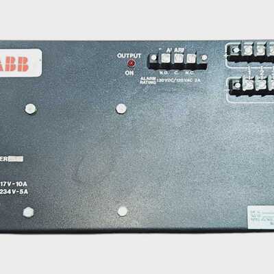 ABB 6024NR10220A Bulk Power Supply 24VDC 25A 110220V Birla K