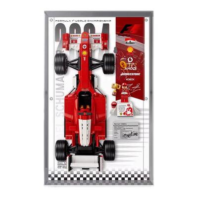 KGBOX法拉利F1速变展示盒