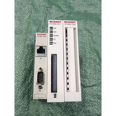 倍福控制器 CX1000-0011  CX1000-COOL—议价