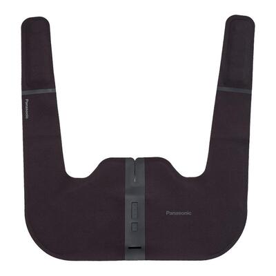 松下小V领3Dpro肩颈按摩仪高频脉冲按摩器颈椎按摩披肩520礼物