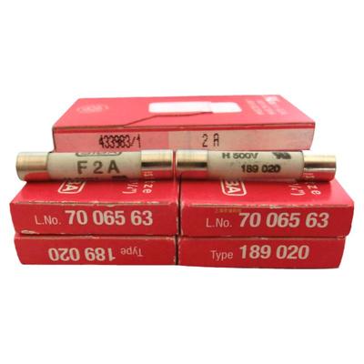 陶瓷熔断器德国SIBAH500VF16A