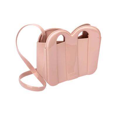 Melissa/梅丽莎女成人新品时尚糖果配色斜挎包单肩包手提包34438