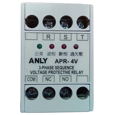 原装正品ANLY安良相电压保护