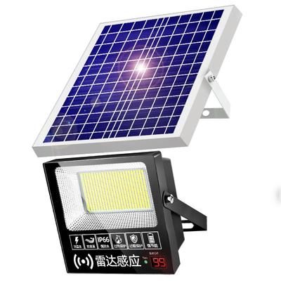 新款太阳能户外家用路灯