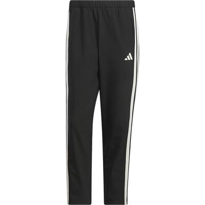 阿迪达斯男士运动针织锥形长裤