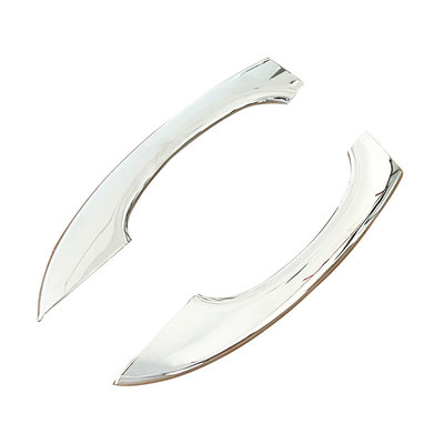 适用于荣威I6 RX5 RX3 I5 RX8名爵MG6 ZS GS车门外拉手门把手亮条