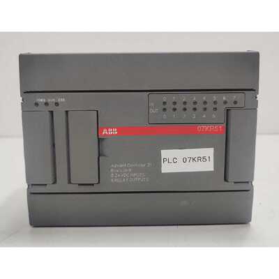 ABB 07KR51 Advant Controller 31 Basic Unit 1SBP260010R1001
